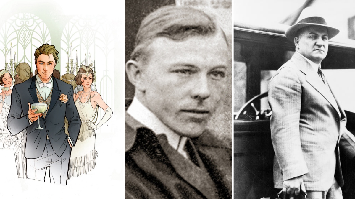 6 Book Characters You Didn't Know Were Based on Historical Figures