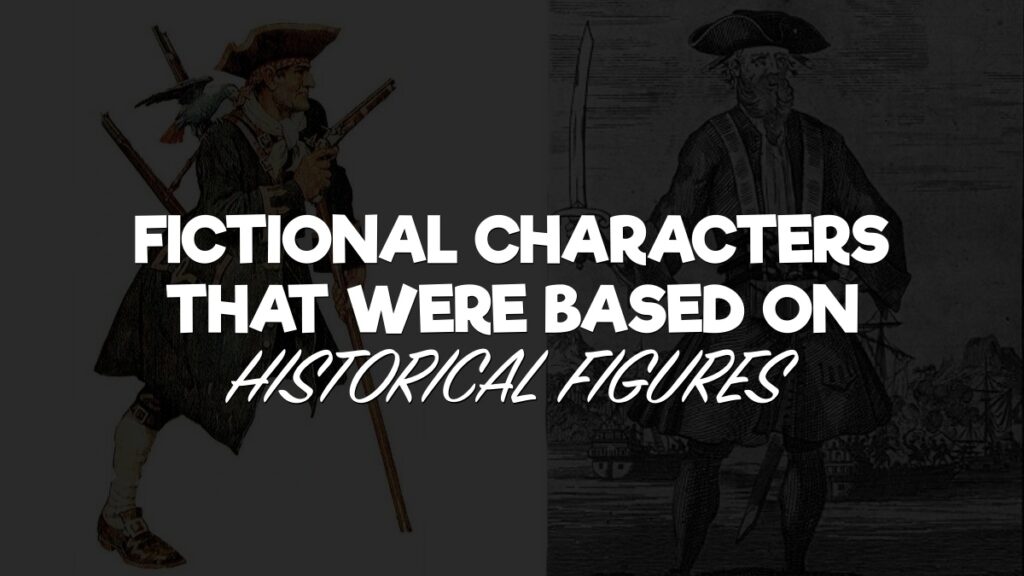 6 Book Characters You Didn't Know Were Based on Historical Figures ...