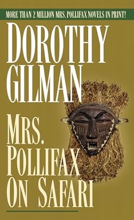 Mrs. Pollifax Books in Order