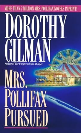 Mrs. Pollifax Books in Order