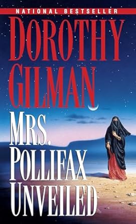 Mrs. Pollifax Books in Order