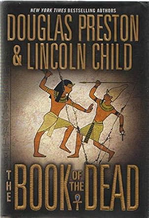 Douglas Preston Books in Order