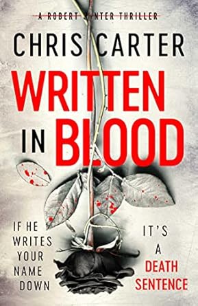 Chris Carter Books in Order