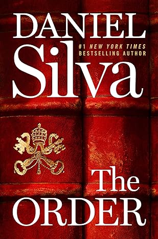 Gabriel Allon Books in Order