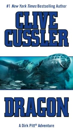 Dirk Pitt Books in Order (Publication and Chronological Order)