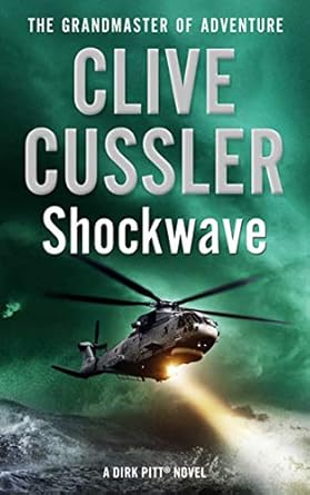 Dirk Pitt Books in Order (Publication and Chronological Order)