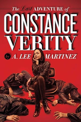 Constance Verity Books in Order